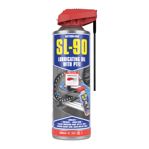SL90 TS SUPER LUBRICANT 500ML — Hydrofast