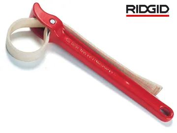 RIDGID Strap Wrenches — Hydrofast