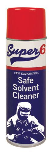Super6 Safe Solvent Cleaner - 300ml — Hydrofast