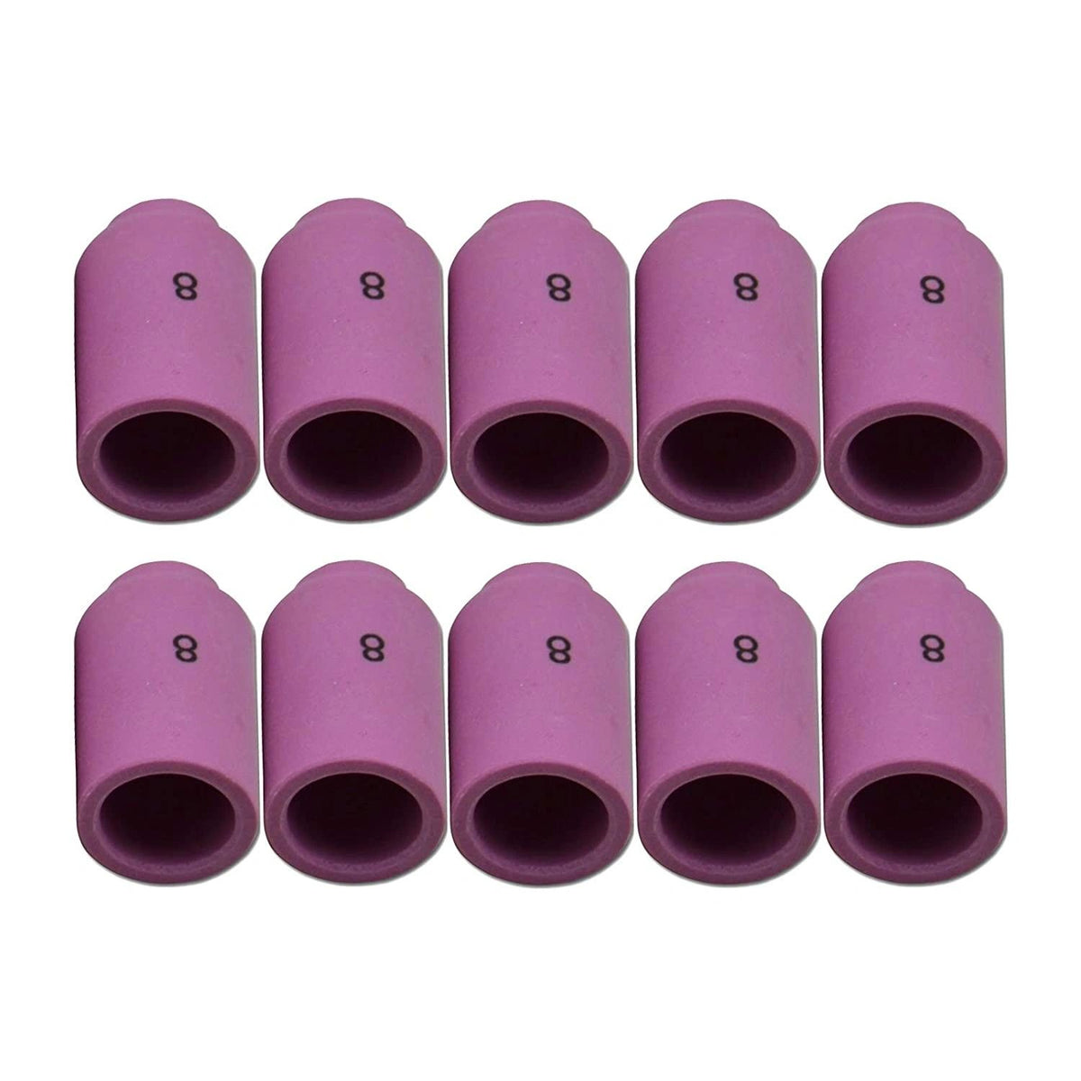 Standard Ceramic Cup - Par weld Various Bore Sizes — Hydrofast