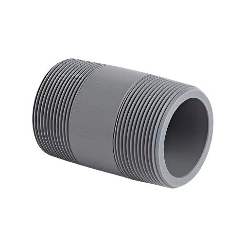 ABS Threaded Barrel Nipple — Hydrofast