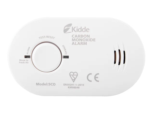 5COLSB Carbon Monoxide Alarm (7-Year Sensor) — Hydrofast