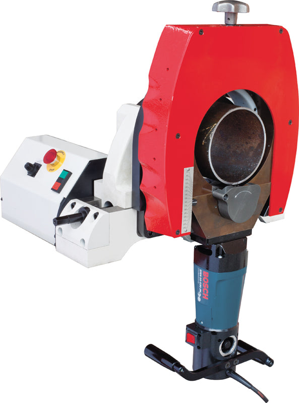 PIPE 4, 6 & 8 Orbital Pipe Saws — Hydrofast