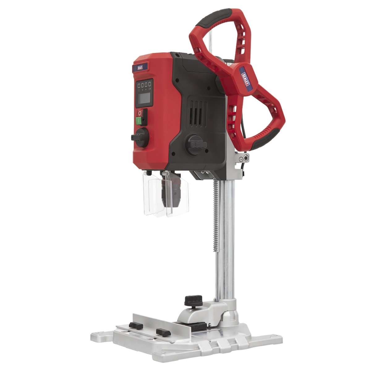 Bench Mounting Pillar Drill with Digital Display & Laser Guide 720W ...