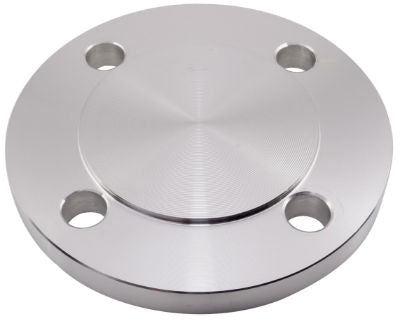 PN16/105 RF Blank Flange 316/L — Hydrofast
