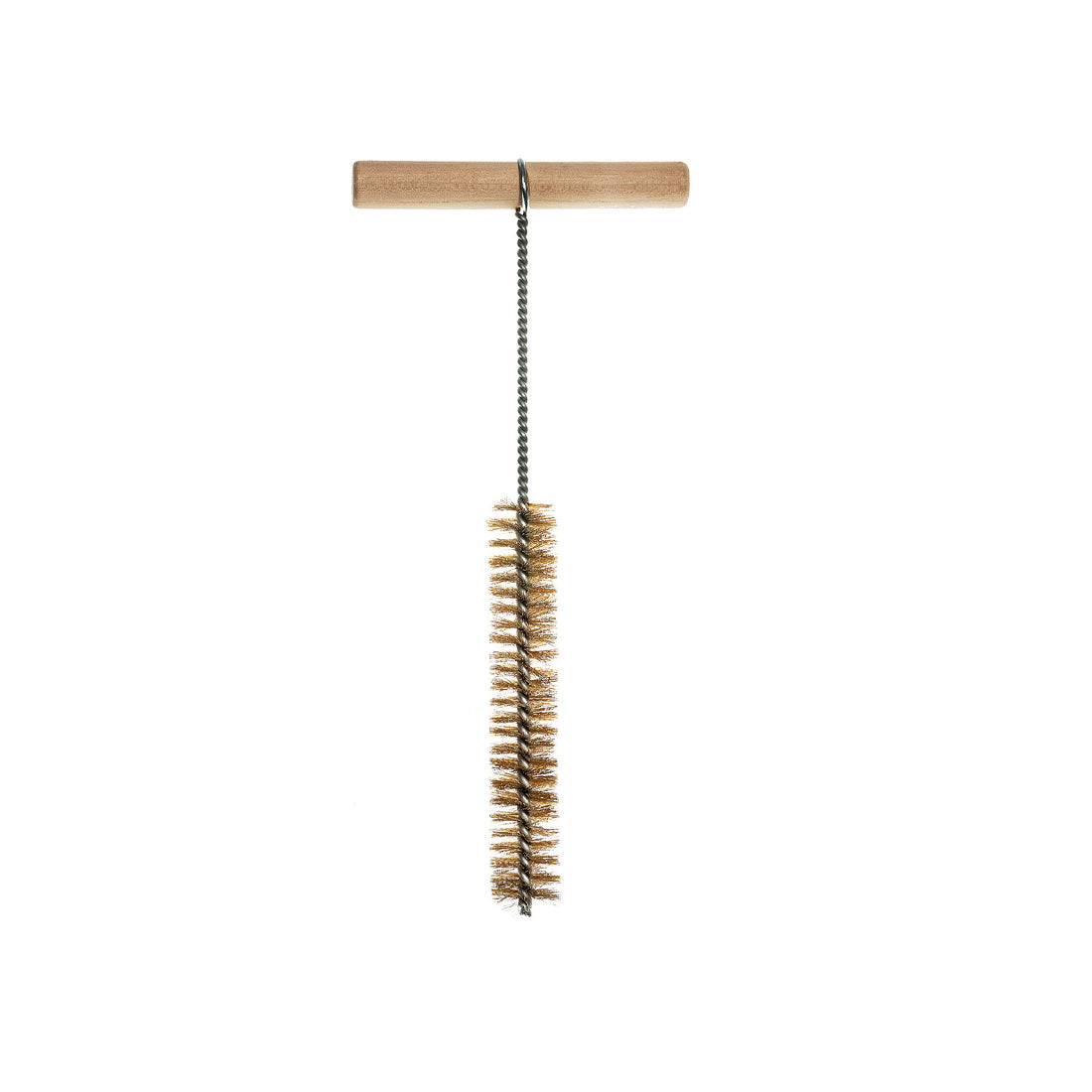 Round Wire Hole Cleaning Brush — Hydrofast