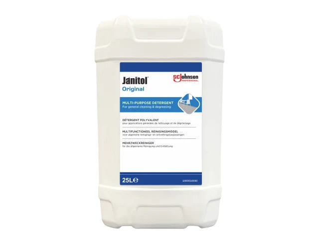 Janitol® Original 25 litre — Hydrofast