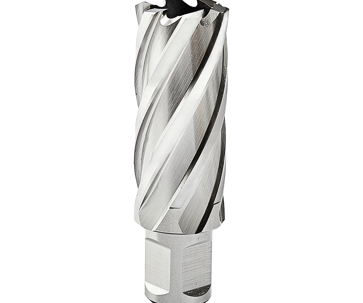 Turbo HSS Mag Cutter 25mm Depth - Diameter 65mm — Hydrofast