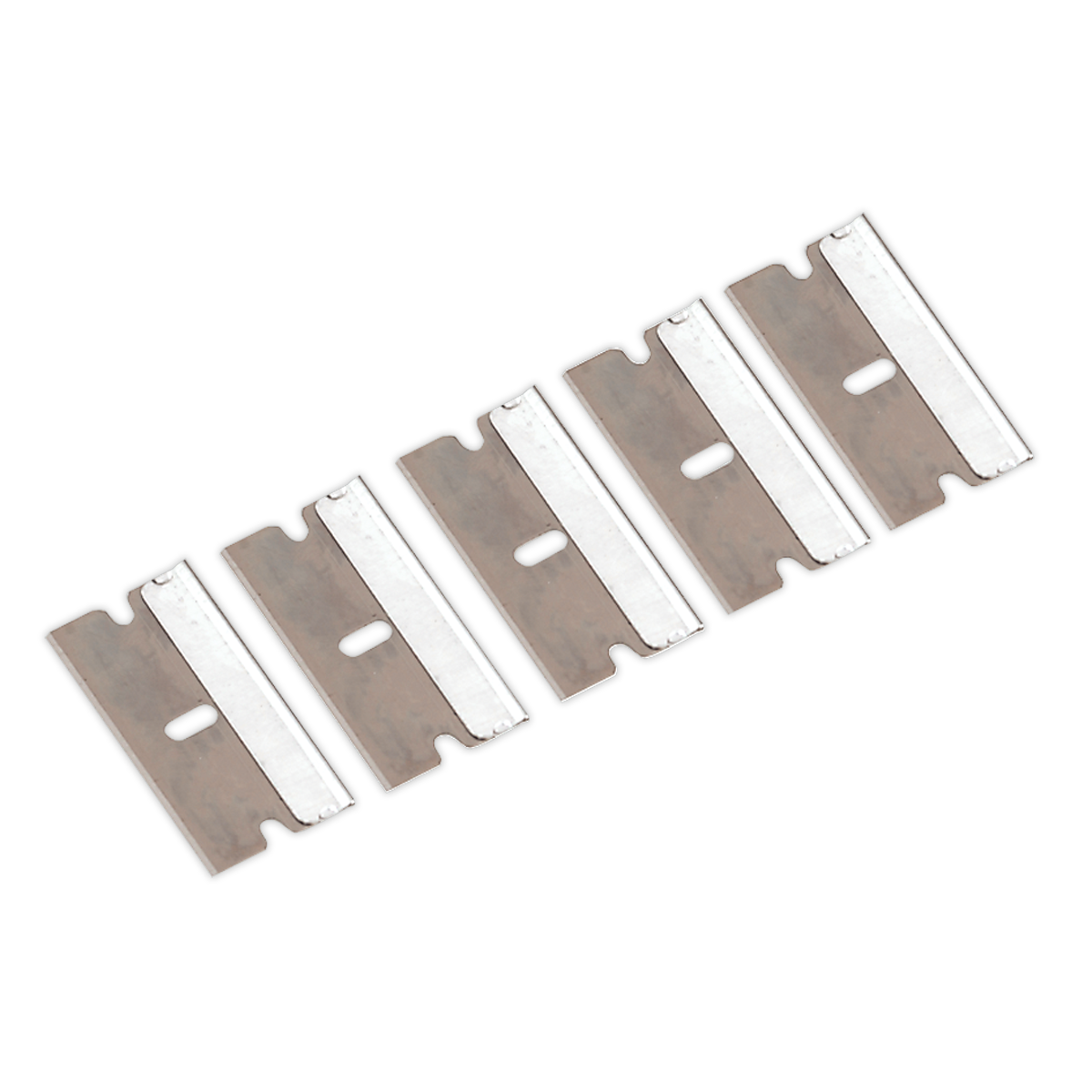Retracting Razor Scraper with Blades — Hydrofast