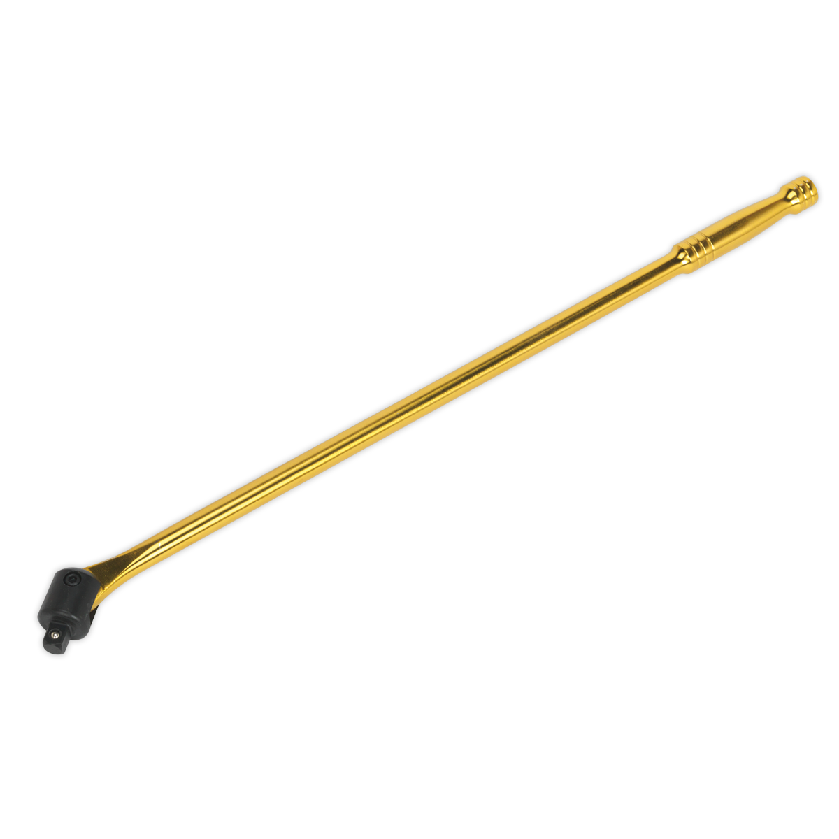 Premier Breaker Bar 1/2"Sq Drive 600mm - Gold — Hydrofast