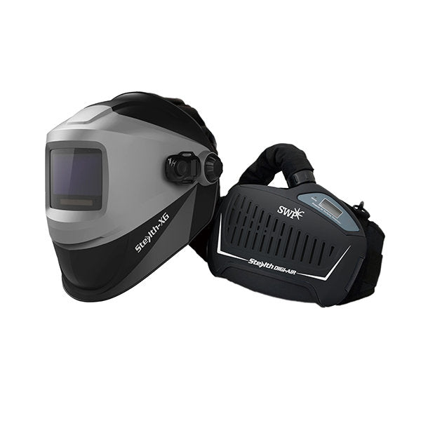 Stealth-XG Welding & Grinding PAPR System — Hydrofast