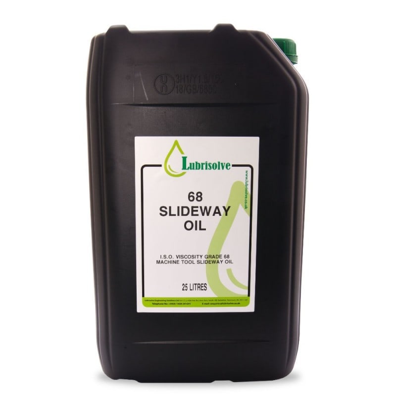 Lubrisolve 68 Slideway Oil / 25 Litre — Hydrofast